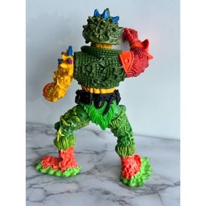 Toxic avengers | Toys | Vintage 991 Troma Toxic Crusaders Major ...